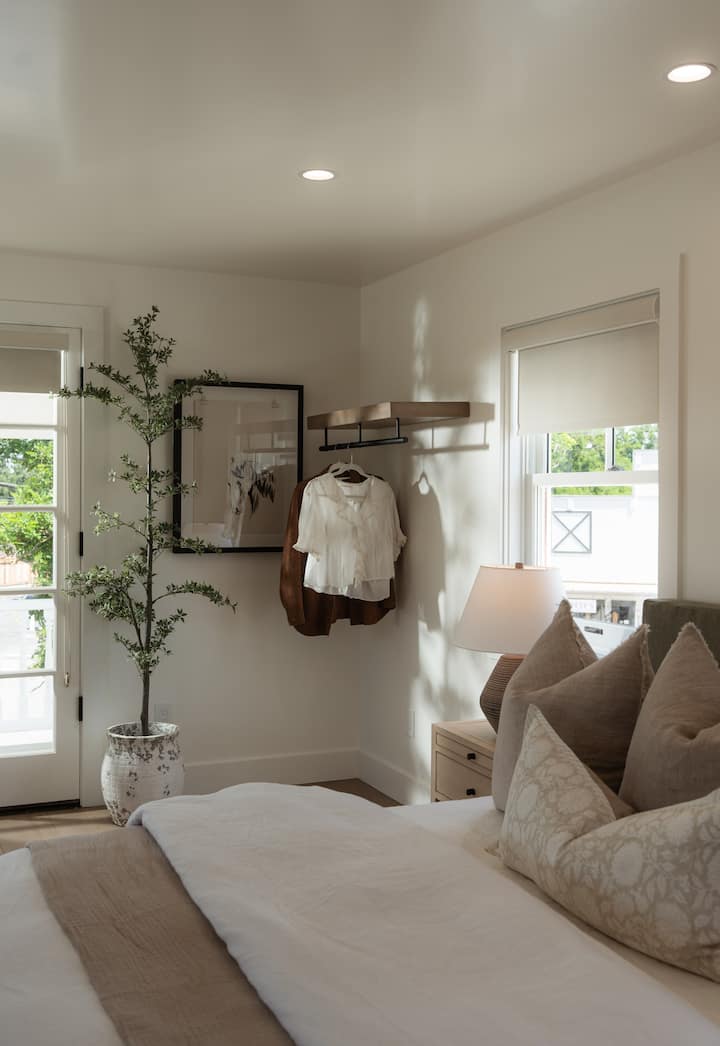 Charming Studio With Balcony In Santa Ynez - Sunstone Winery, Santa Ynez