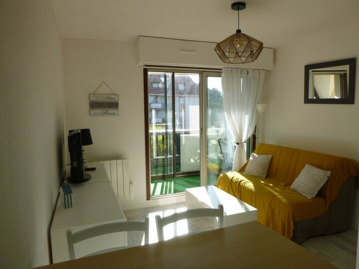 Appartement Bord De Mer - Villers-sur-Mer