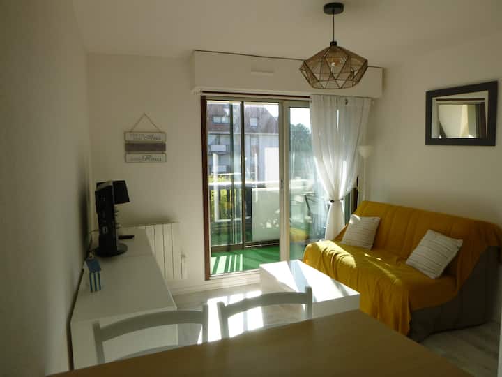 Appartement Bord De Mer - Blonville-sur-Mer