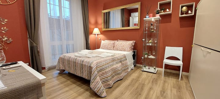 L'etoile, Appartement Entier Proche De La Gare - La Spezia