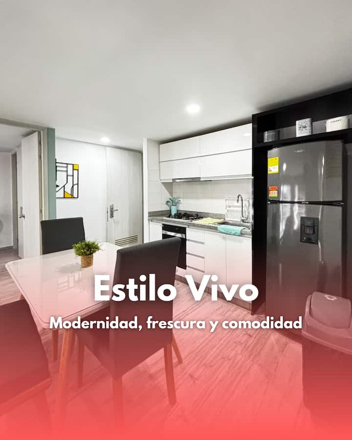 Estilo Vivo - Ibagué