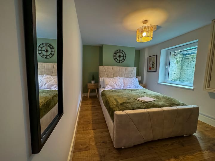 Stylish Apartment For 5 Guests - Reading