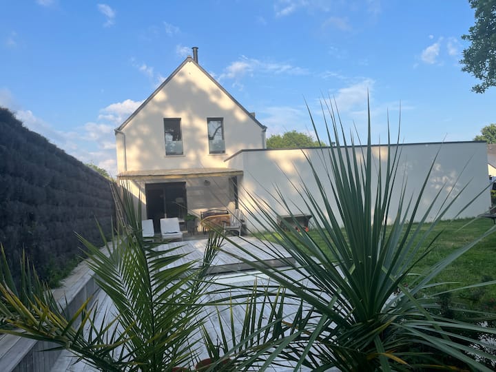 Maison 5 Chambres 5 Salles De Bain Avec Piscine - La Trinité-sur-Mer