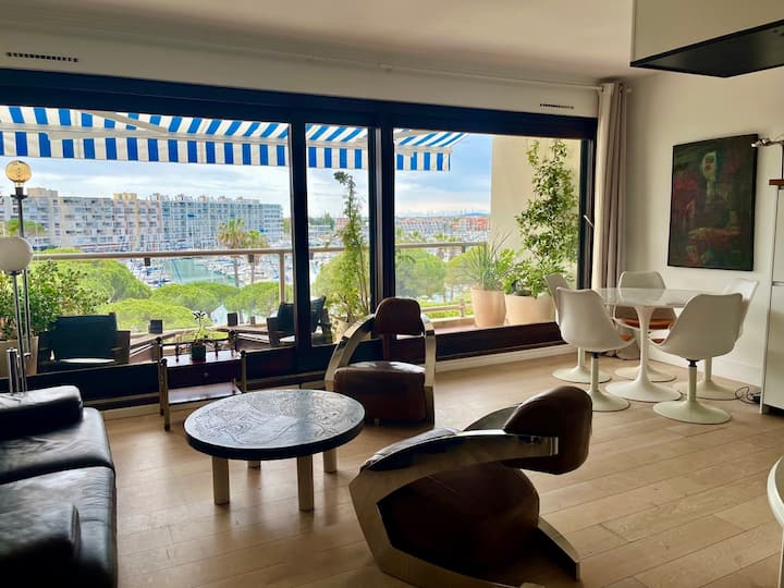 Superbe T3 Hauteur Carnon Plage Avec Garage Fermé - Carnon