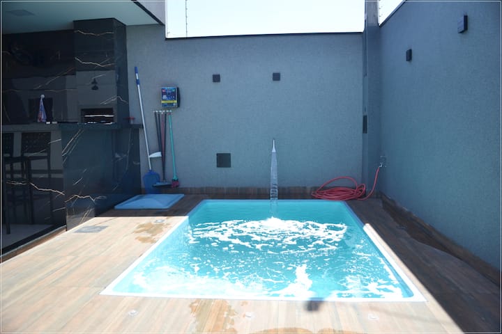 Recanto Kamiago - Olímpia