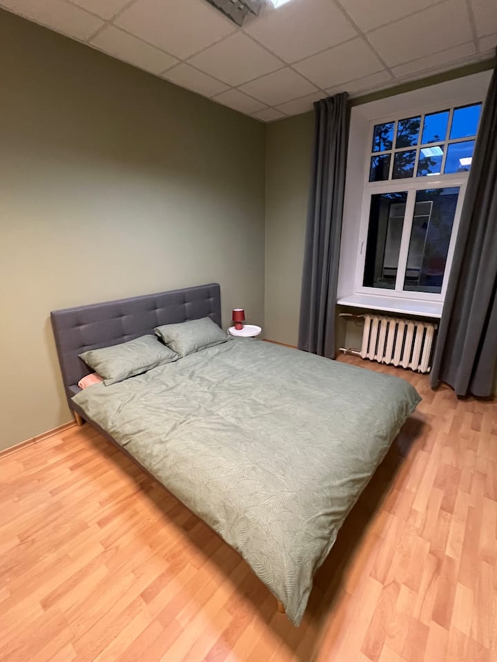 Green Residence - Room No3 - Riga