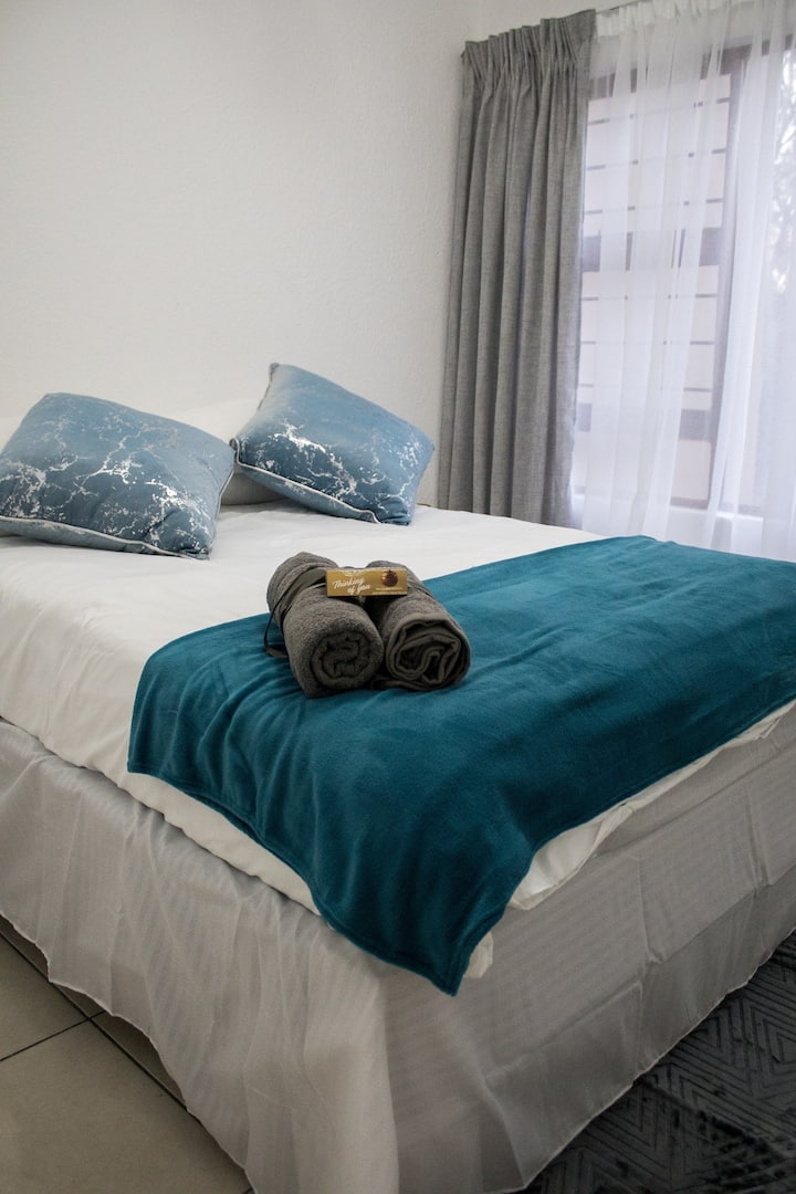 Mountain Oasis - Krugersdorp