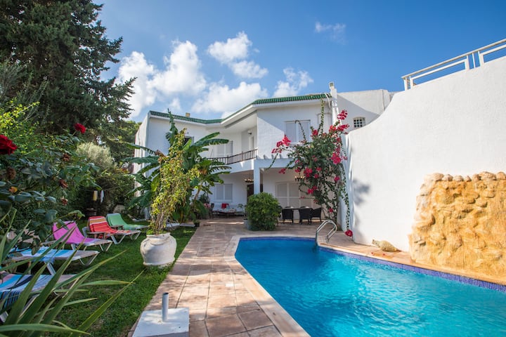 Villa Manuela - Hammamet