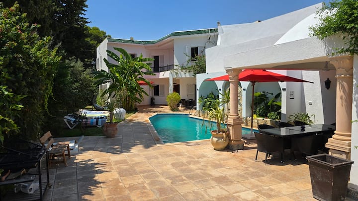 Villa Manuela - Hammamet