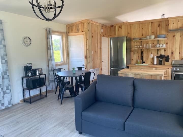 Le Camp Perché #2 - Clermont, QC, Canada