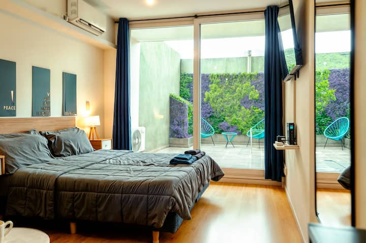 Appartement Proche De Puerto Madero – 4 Personnes - Buenos Aires