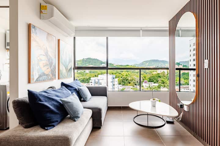 Elegant New Loft With Ac | Top View | Top Area - Pereira