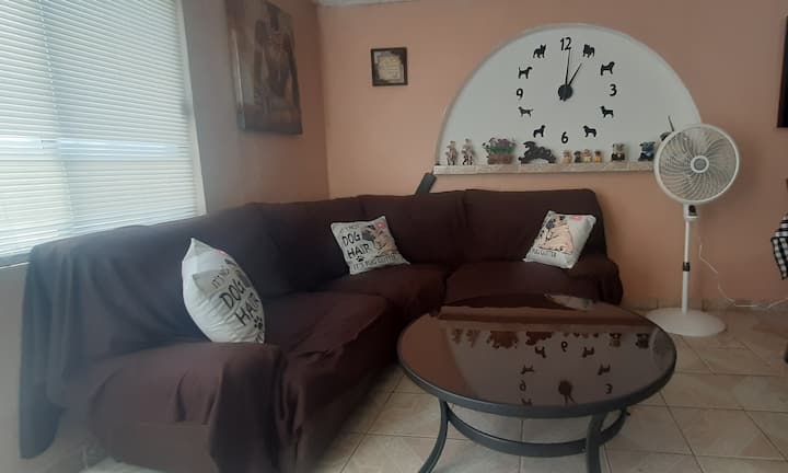 Pugberto's Home Bienvenidos A Casita Blanca C - Ciudad Juárez