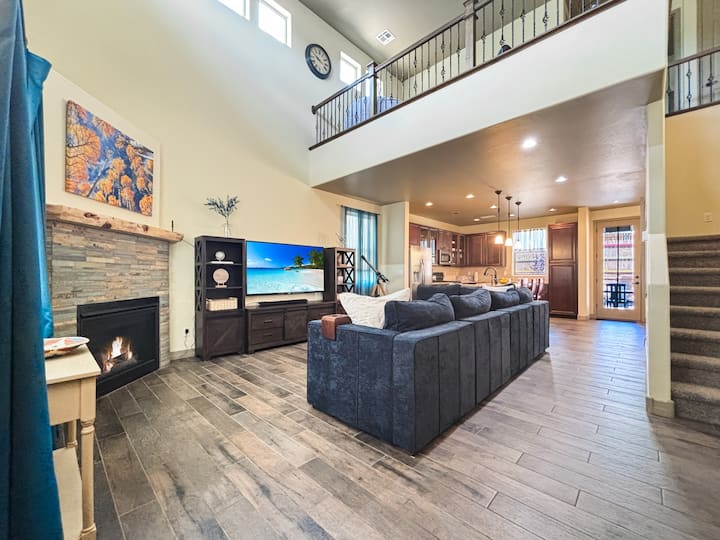 Fun & Peaceful Family Retreat - Flagstaff
