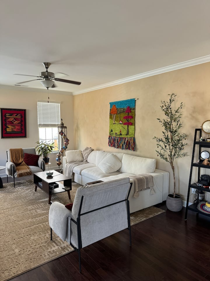Relax & Recharge In Raleigh - Raleigh, NC