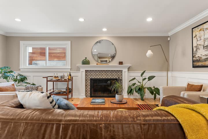 Spacious Westchester/pdr Home 5br/4bath Patio Bbq - Manhattan Beach, CA
