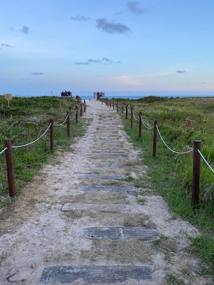 Apartamento Beira Mar - Matinhos