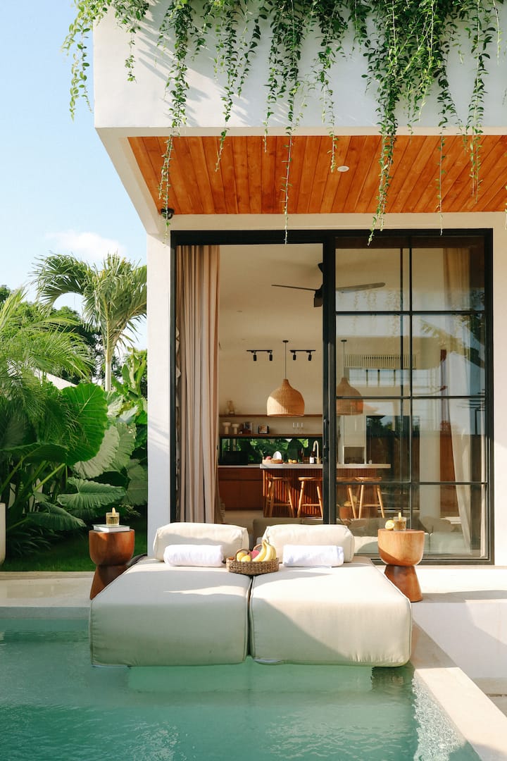 2br Villa Close To Cafes & Restaurants - Pererenan - Indonesia