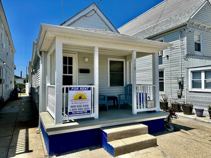 Delightful 3 Bedroom Getaway - Wildwood, NJ