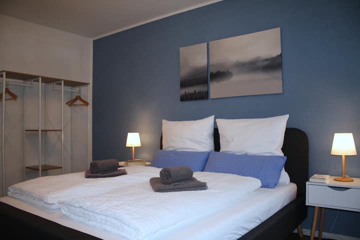 Cloudcabins N° 2 | Elevator | Balcony | Garage - Waldachtal