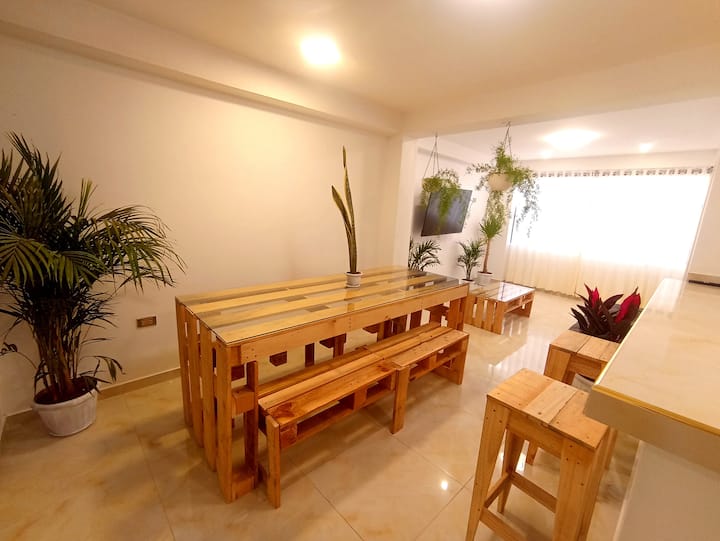 3.5 Apartment Close To Main Square - Cusco