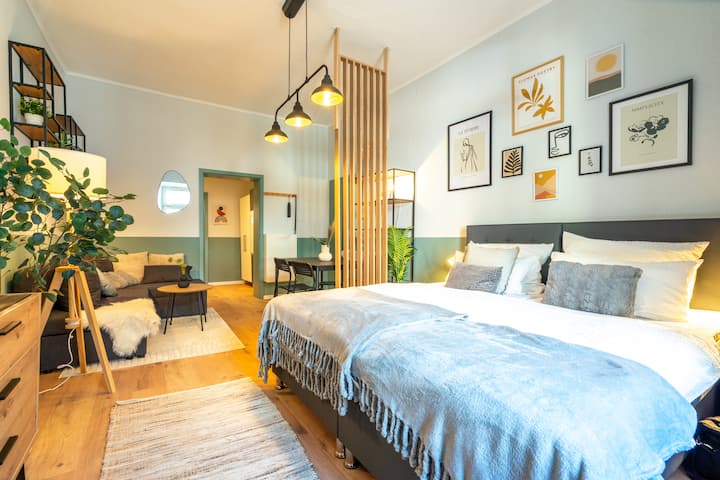 City Center Retreat, Fully Equipped - Augsburg