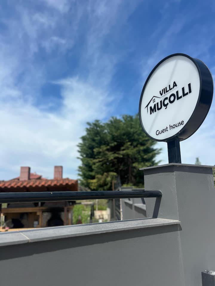 Villa Mucolli - Berat