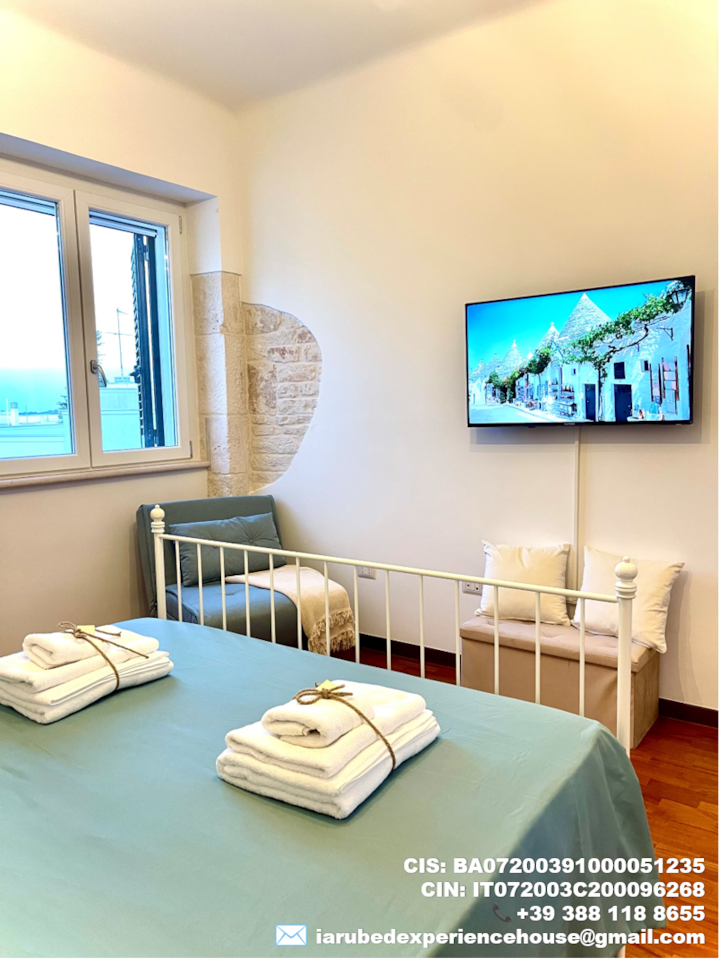 Iaru-bed Experience House - Alberobello