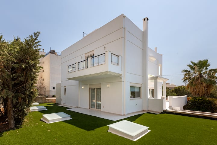 Aqua Villa - Афины