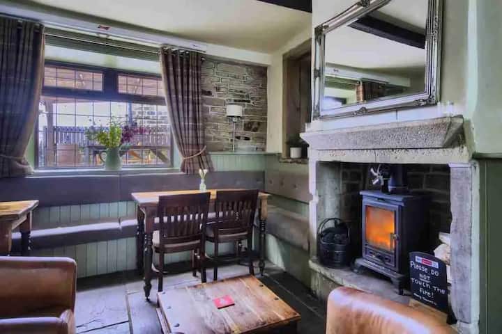 Rushcart Inn Deluxe Kingsize - Hebden Bridge