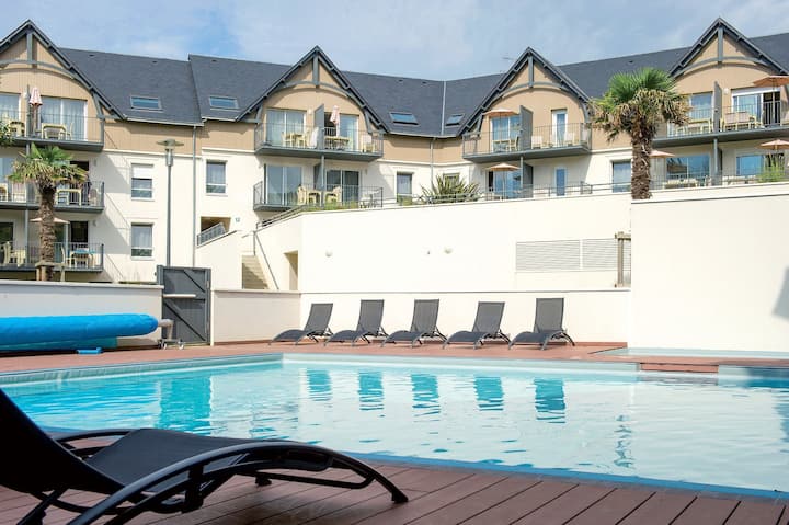 La Riviera à 50m De La Plage - Île-Tudy