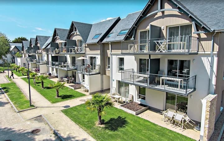 La Riviera à 50m De La Plage - Bénodet