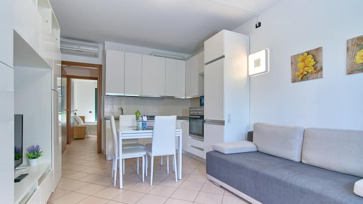 App. 7-appartement Moderne Avec Jardin Privé - Monza