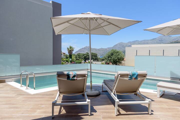 Plakias Galaxy Villas - Xasteria - Plakias