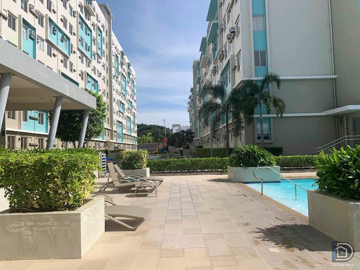 Dumaguete Marina Spatial Condo Unit - Dumaguete