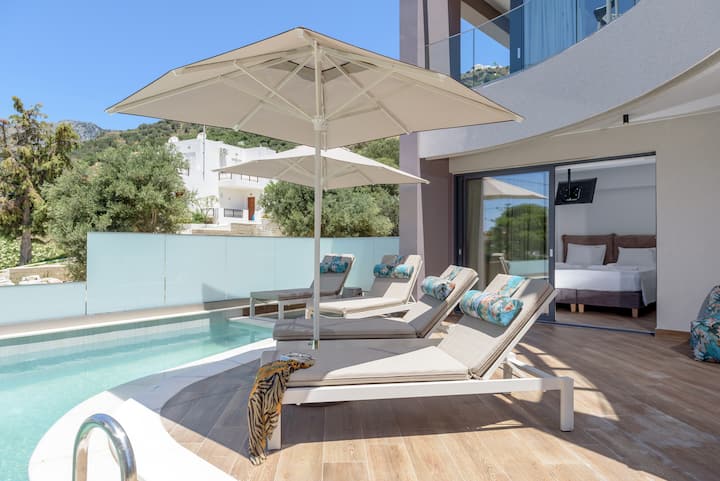 Plakias Galaxy Villas - Iliaxtida - Plakias
