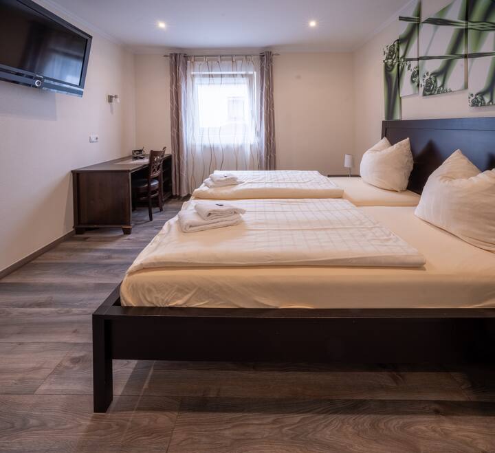 Doppelzimmer - Daun