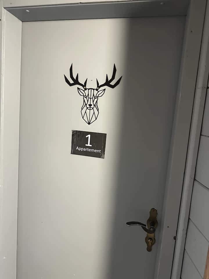 Appartement 1, Bis 5 Personen - Lermoos