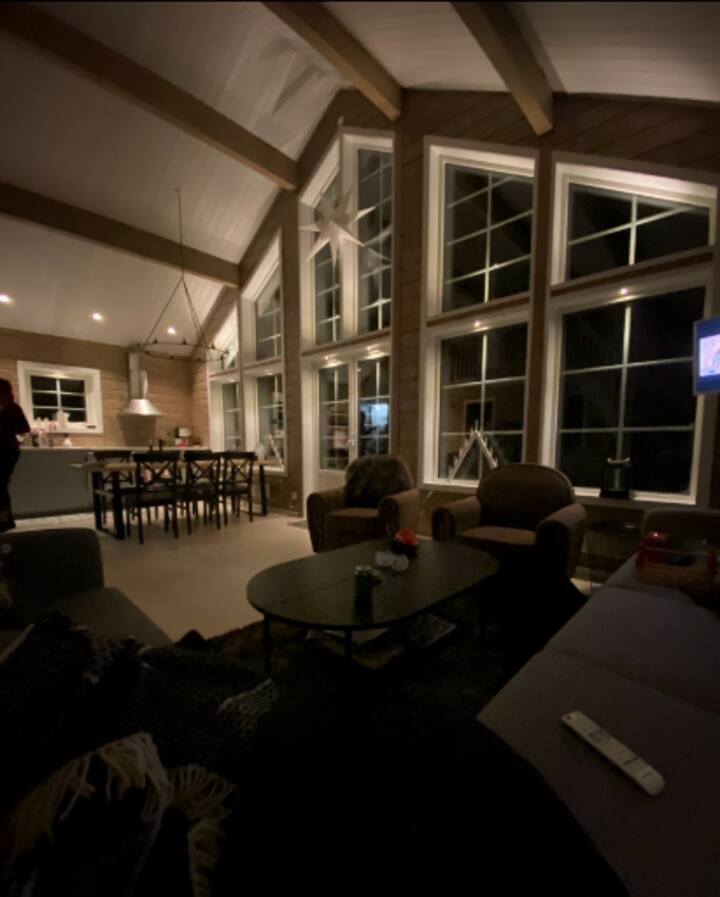 Mysig Fjällstuga – Naturen Utanför Dörren - Vemdalen