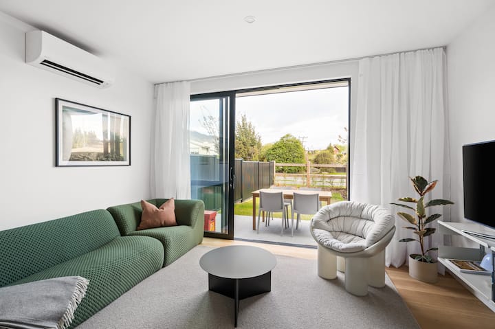 Architect's Townhouse In Wanaka - Wanaka