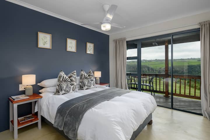 Clearwater Farm-modern Rooms On A Farm With A View - Port Edward