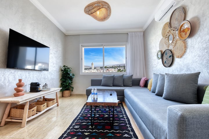 Berber Nest - Au Cœur D'agadir 6-7 Pax - Agadir