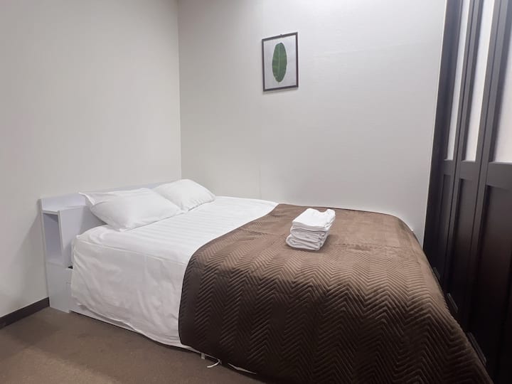 Reifa 宿泊 日本橋 6人部屋(wbx3)道頓堀!心斎橋!難波!通天閣! - Osaka