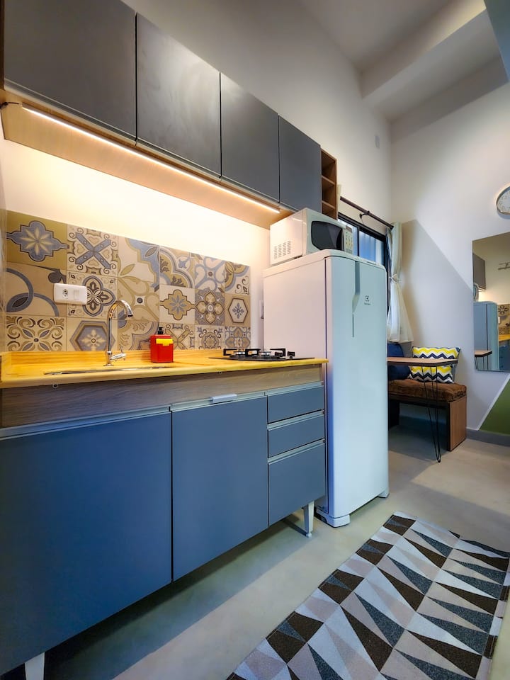 Loft Privativo, Moderno E Localização Perfeita! B0 - São José dos Campos