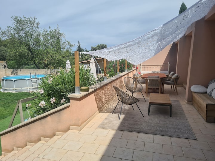 Maison En Provence - Miramas