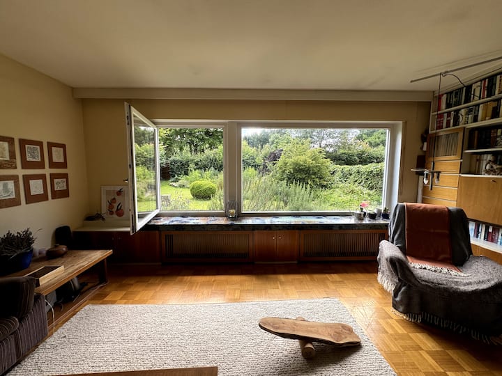 Helle Wohnung Mit Großen Garten - Hildesheim