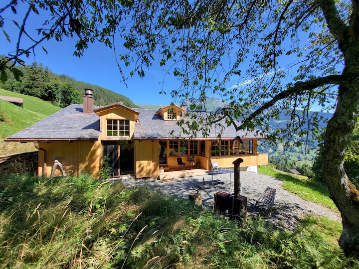 Bergidylle In Grindelwald - Grindelwald