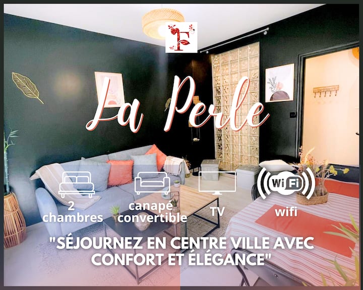 Appartement La Perle By La Felicità - Besançon