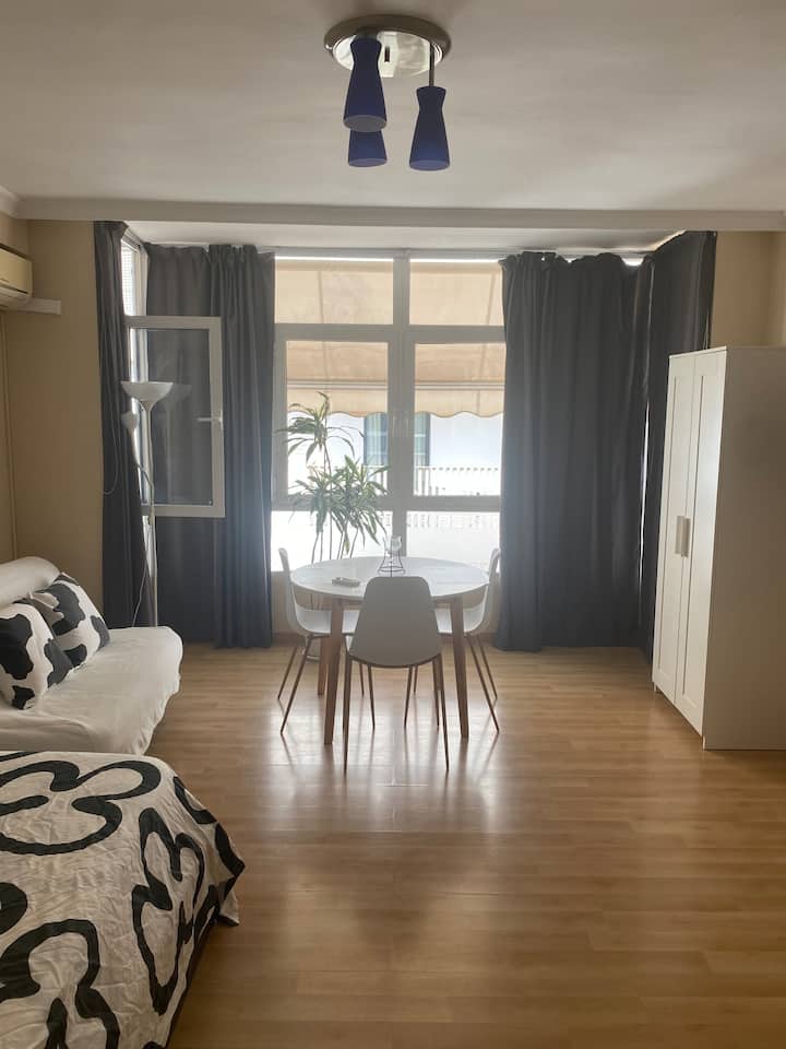 Magnífico Estudio En Centro - Marbella