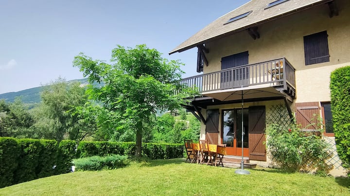 Appartement F2 Rez-de-jardin - Les Orres